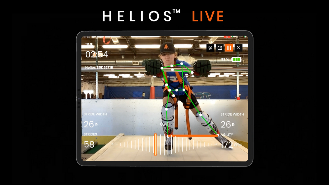 Introducing HELIOS™ LIVE – HELIOS Hockey