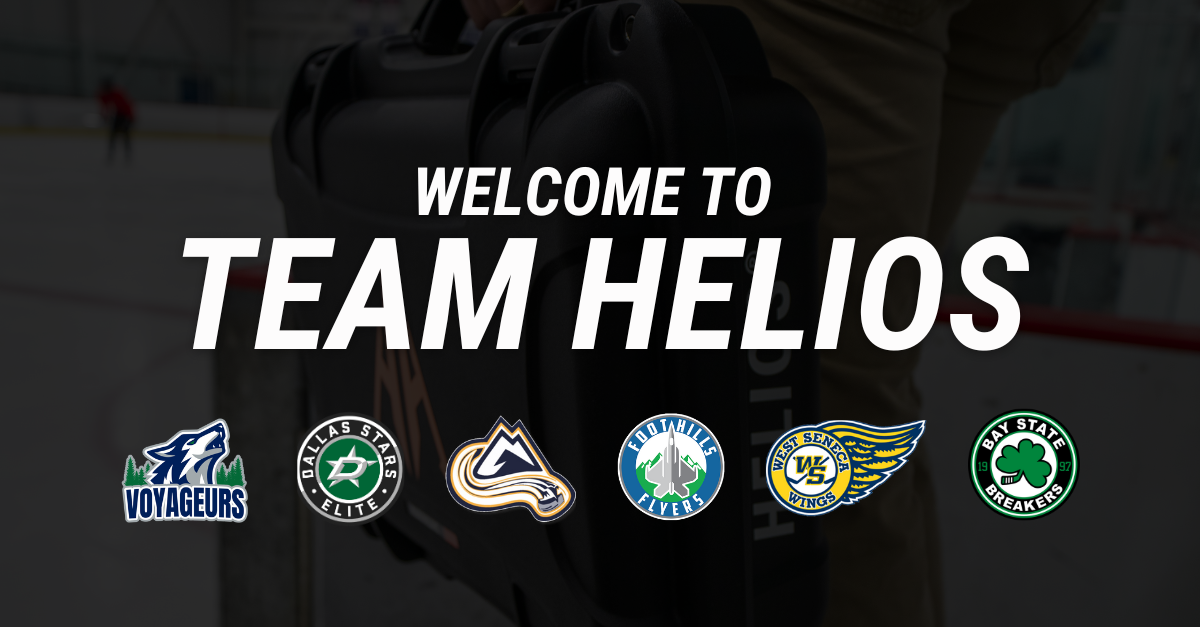 HELIOS Welcomes New Youth Hockey Partners: Advancing Player Developmen ...