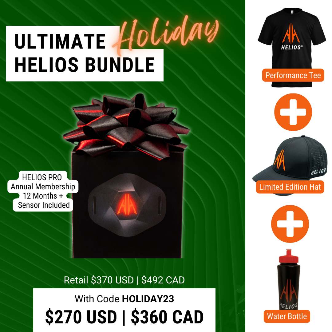 ULTIMATE HELIOS BUNDLE – HELIOS Hockey