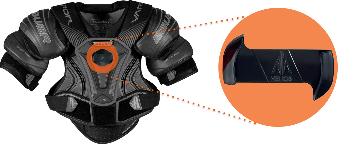 TWIST MOUNT – HELIOS Hockey